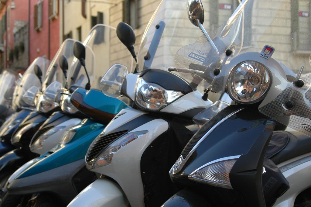 Motorrijtuigen